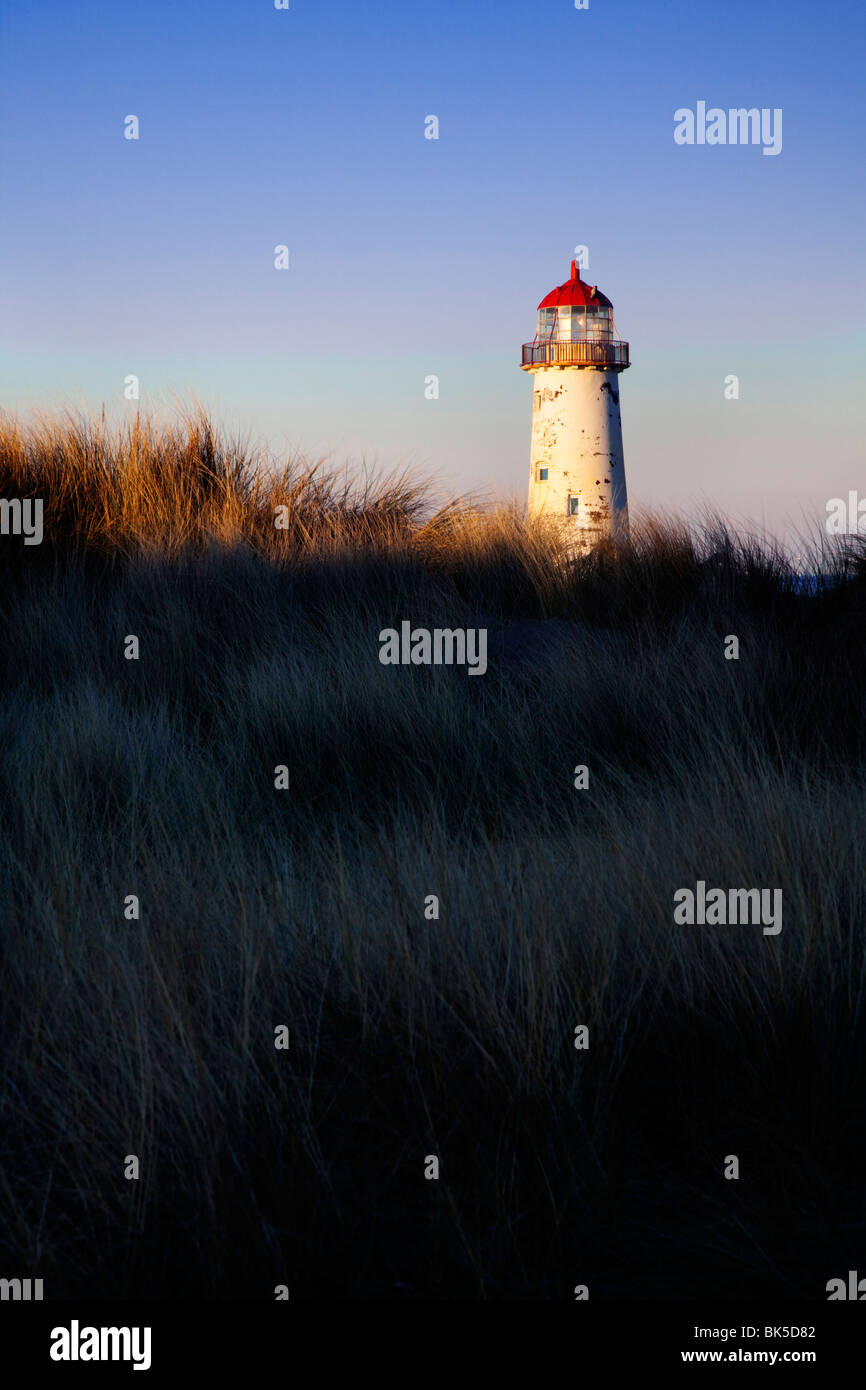 Talacre lighthouse hi-res stock photography and images - Alamy