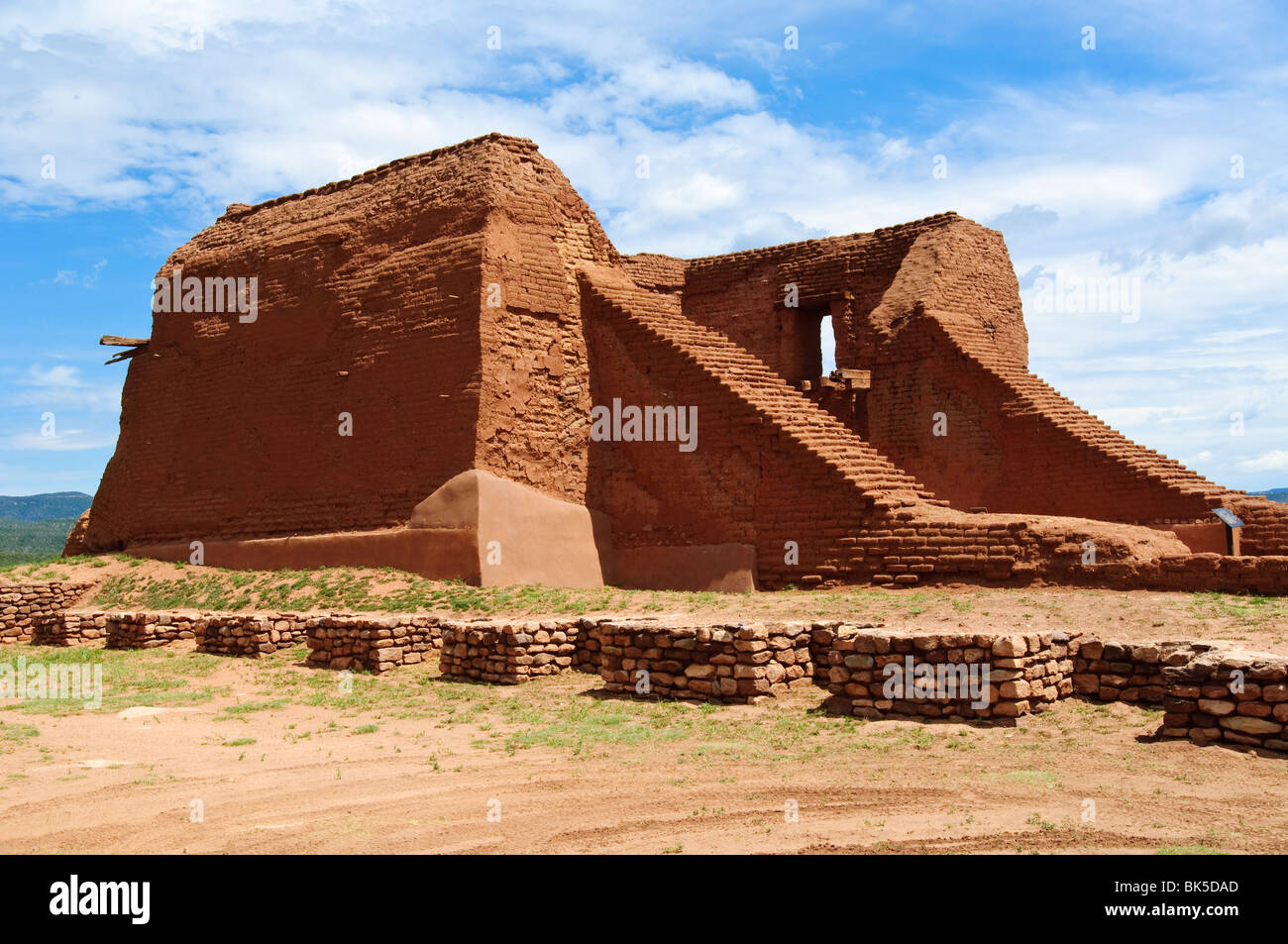 Pecos national historical park hi-res stock photography and images - Alamy