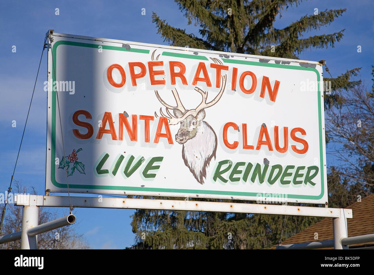 Operation santa claus hi-res stock photography and images - Alamy