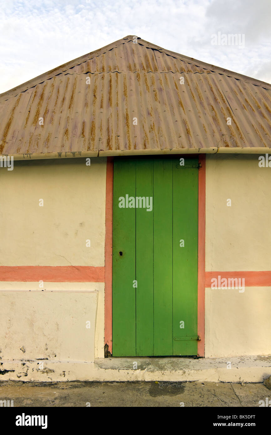 Haiti, Sud Province, Ile a Vache, Port Morgan Stock Photo - Alamy