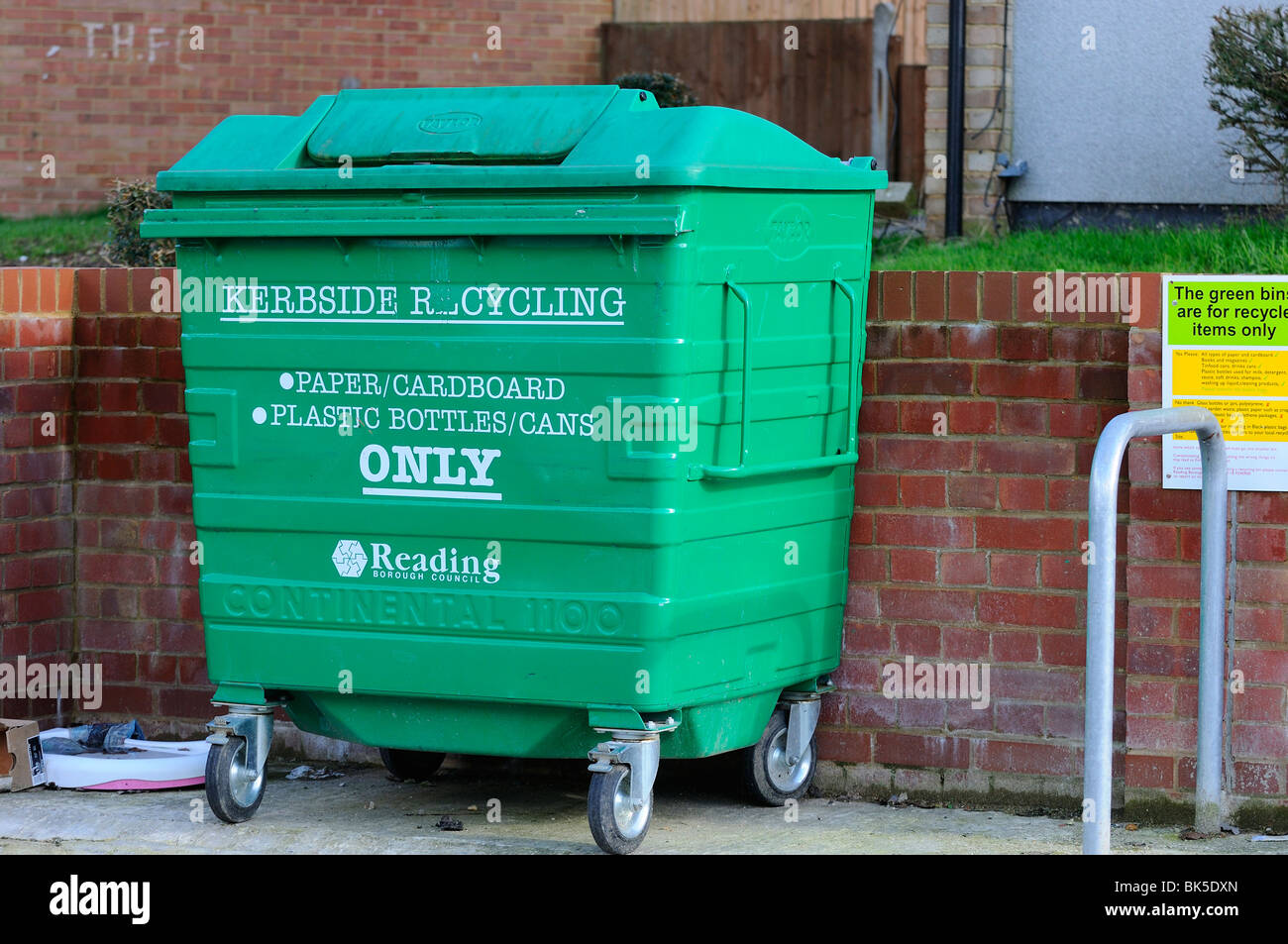 Food waste collection uk hi-res stock photography and images - Alamy