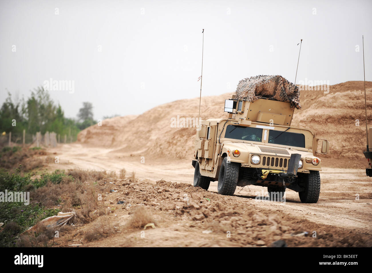 Humvee hmmwv hi-res stock photography and images - Alamy