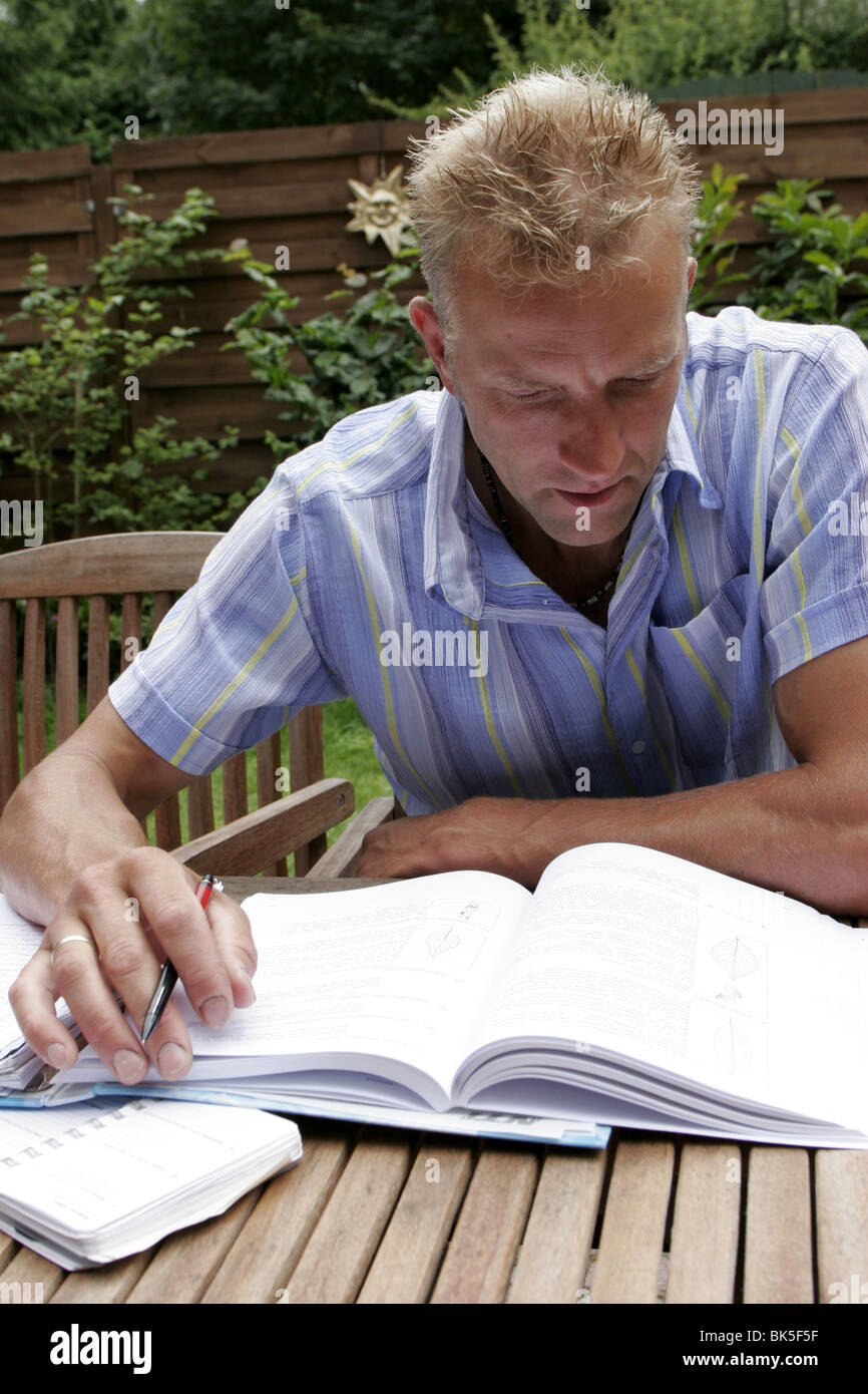 Ed haired hi-res stock photography and images - Alamy