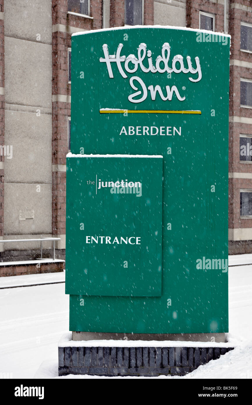 Aberdeen sign hi-res stock photography and images - Alamy