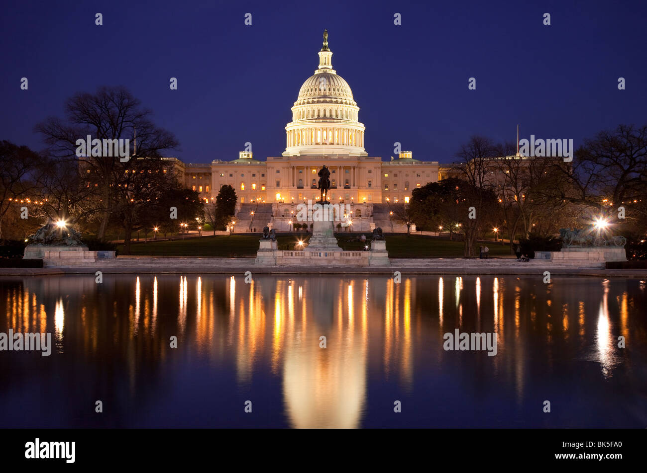 Usa government building hi-res stock photography and images - Alamy