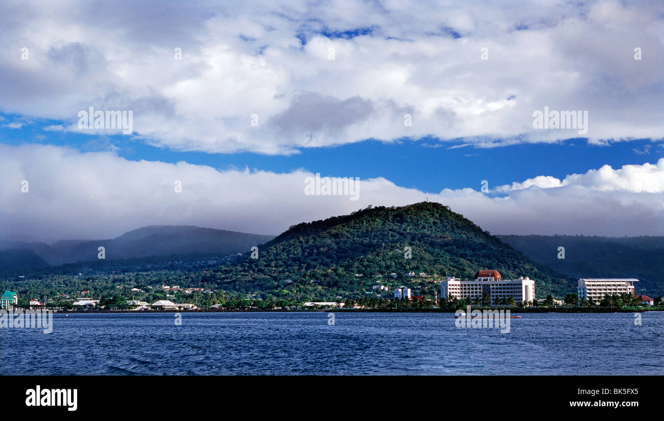 Apia samoa harbour hi-res stock photography and images - Alamy