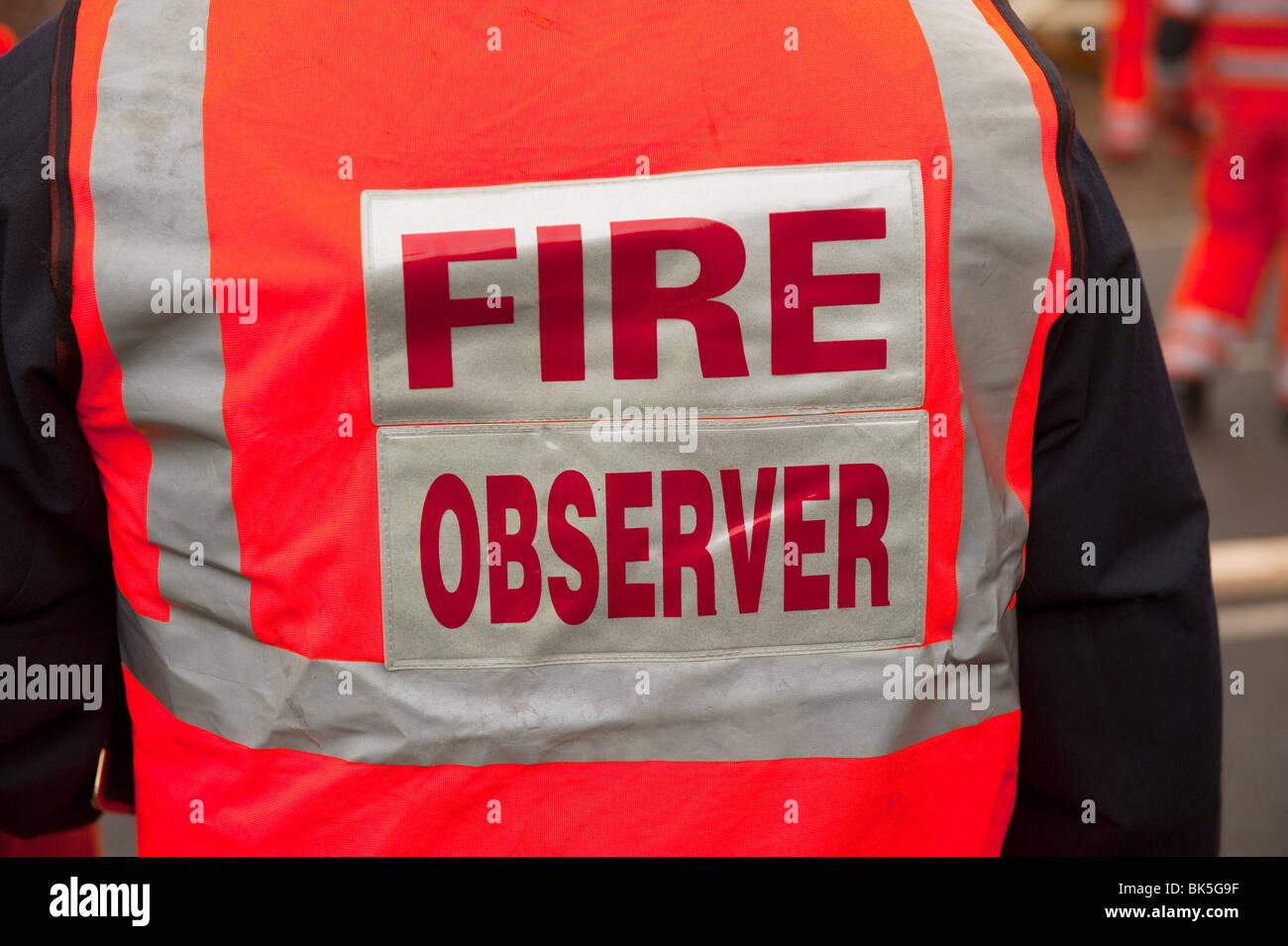 Fire brigade britain hi-res stock photography and images - Alamy