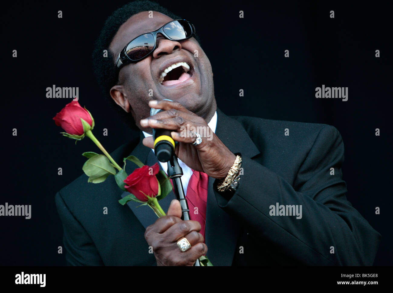 Al green hi-res stock photography and images - Alamy