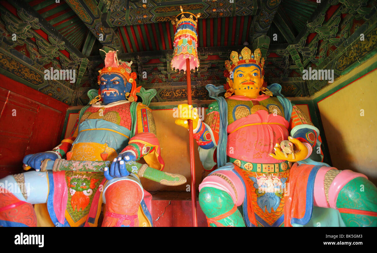 Mongolian deity hi-res stock photography and images - Alamy