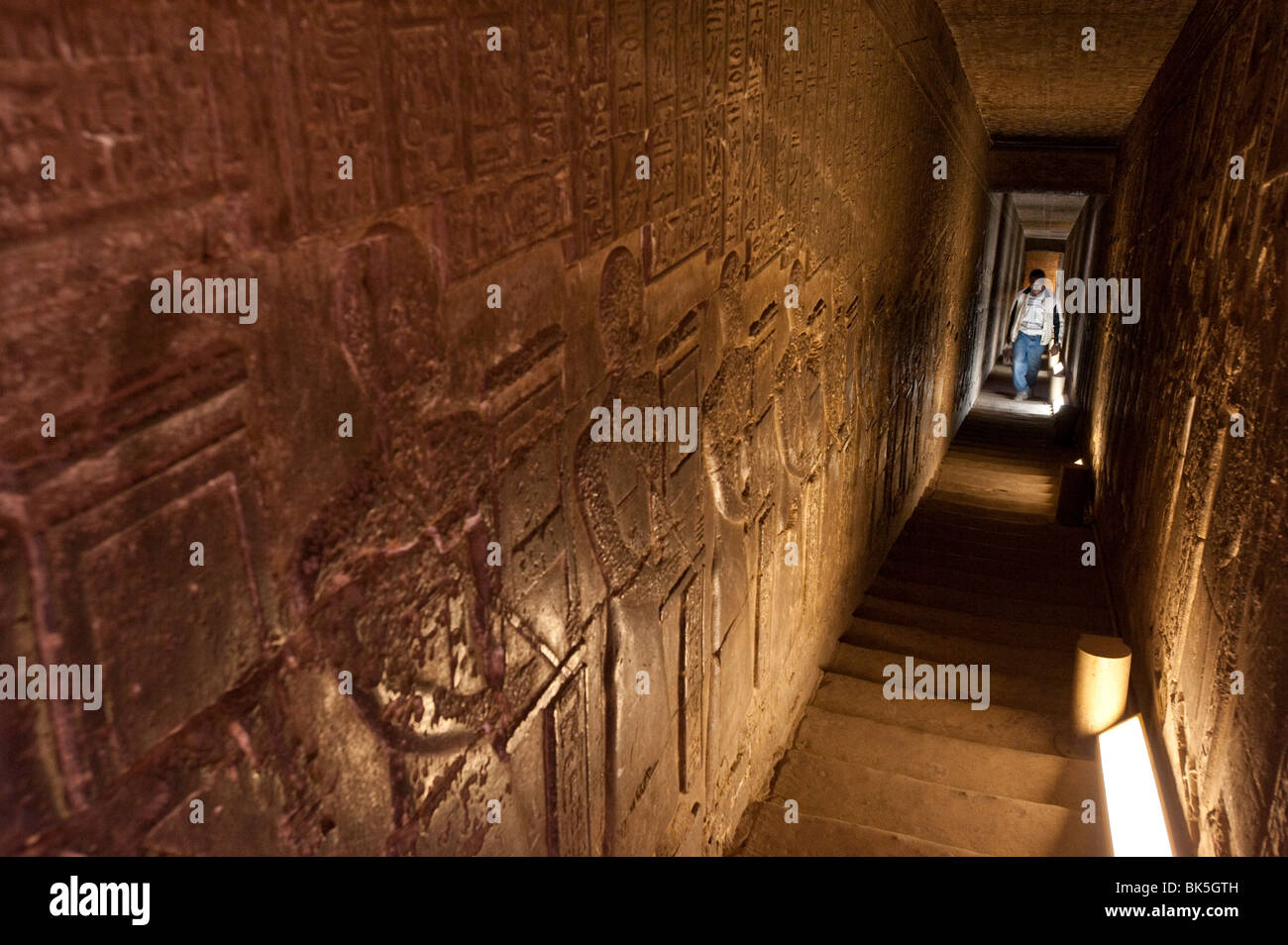 Dendera Temple Complex, Egypt, North Africa, Africa Stock Photo - Alamy