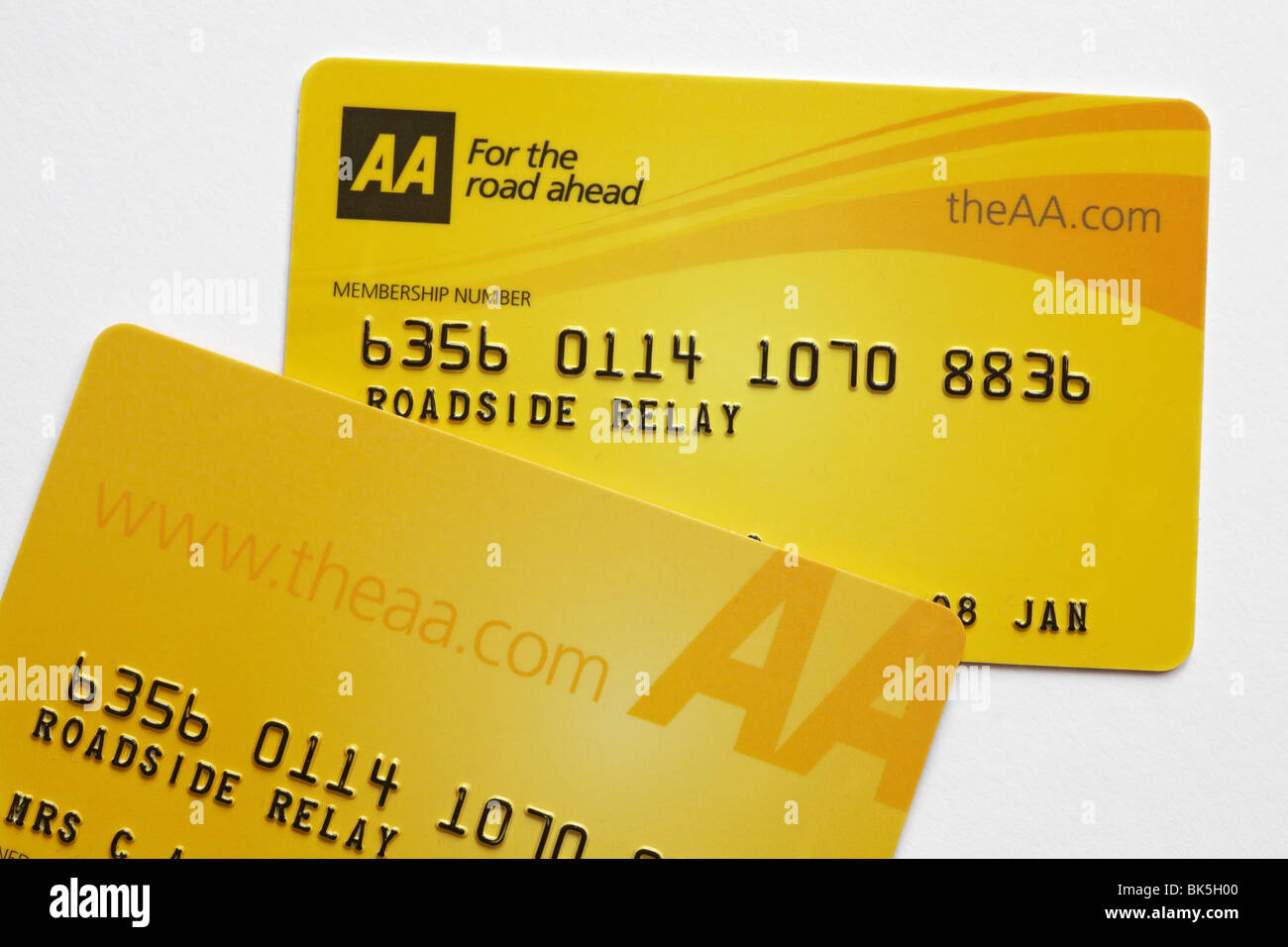 Cards motoring hi-res stock photography and images - Alamy