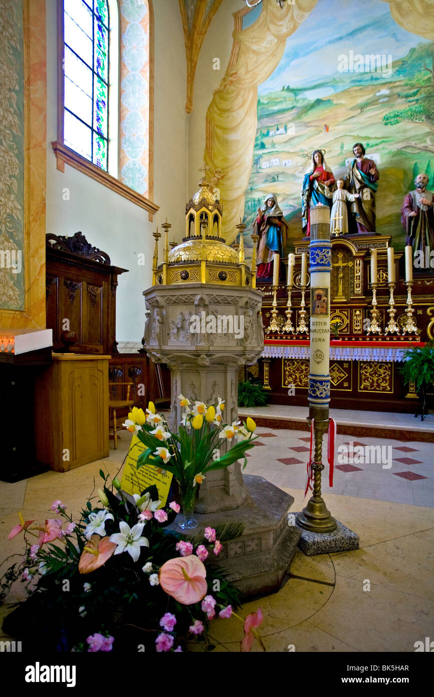 Basilica of the Presentation of the Blessed Virgin Mary in Wadowice ...