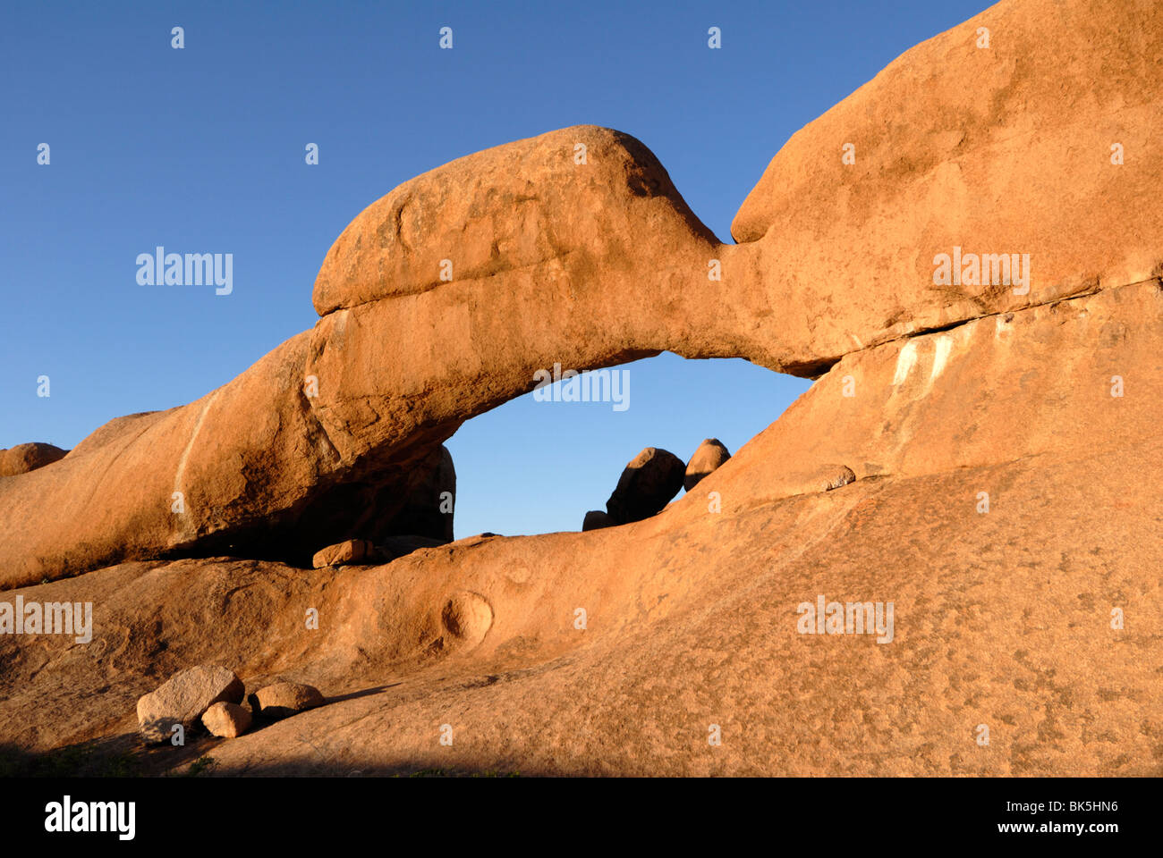 Geography travel namibia rock arch hi-res stock photography and images ...