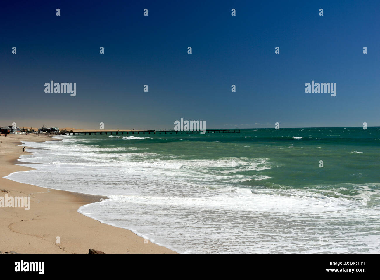 Swakopmund beach hi-res stock photography and images - Alamy