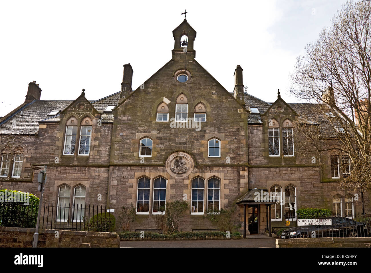Dean Primary School, was opened in 1875 by the Edinburgh School Board ...