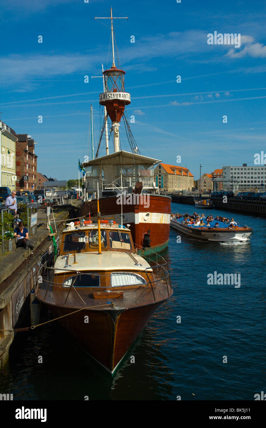 Copenhagen downtown summertime hi-res stock photography and images - Alamy