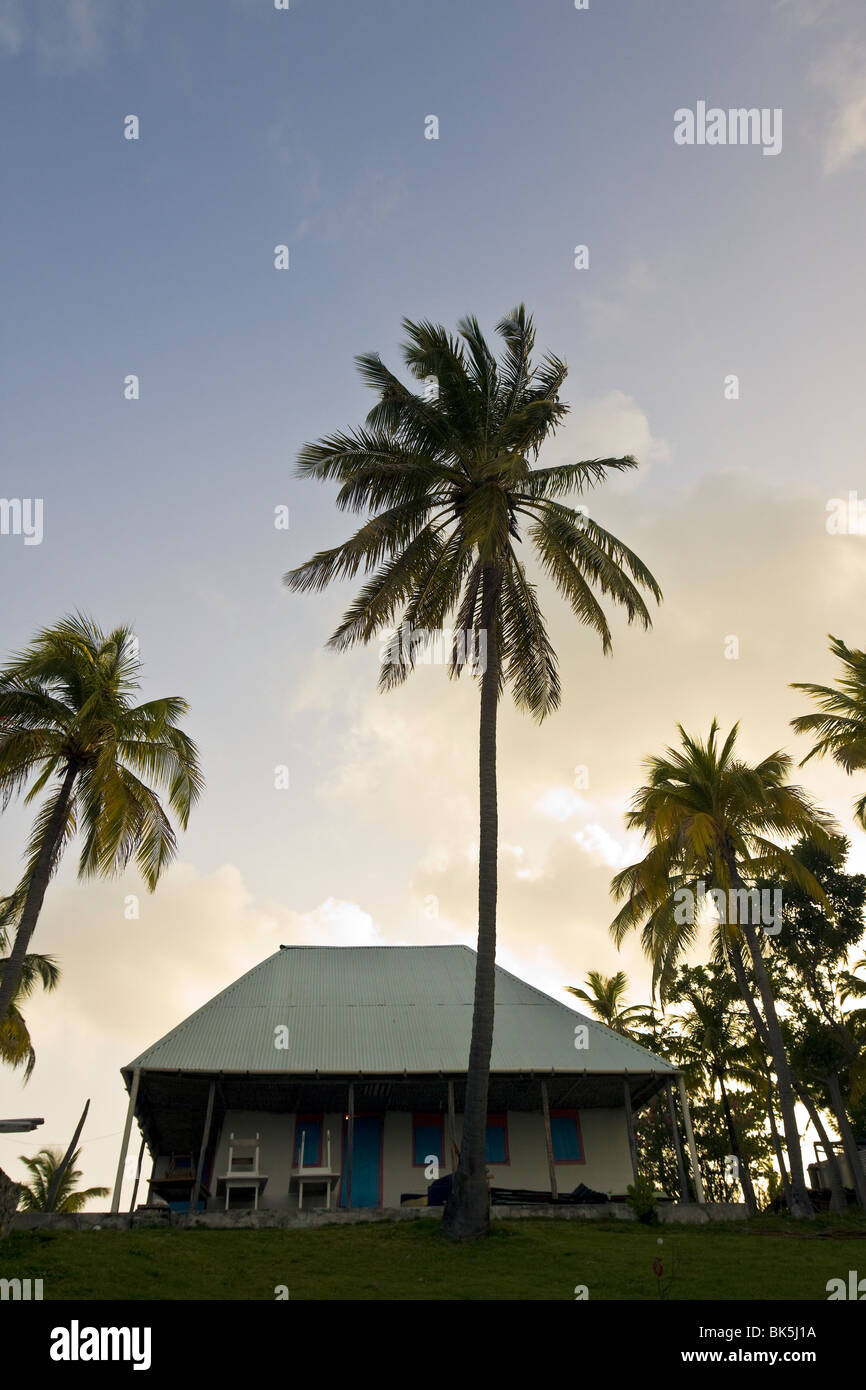 Haiti, Sud Province, Ile a Vache, Port Morgan Stock Photo - Alamy