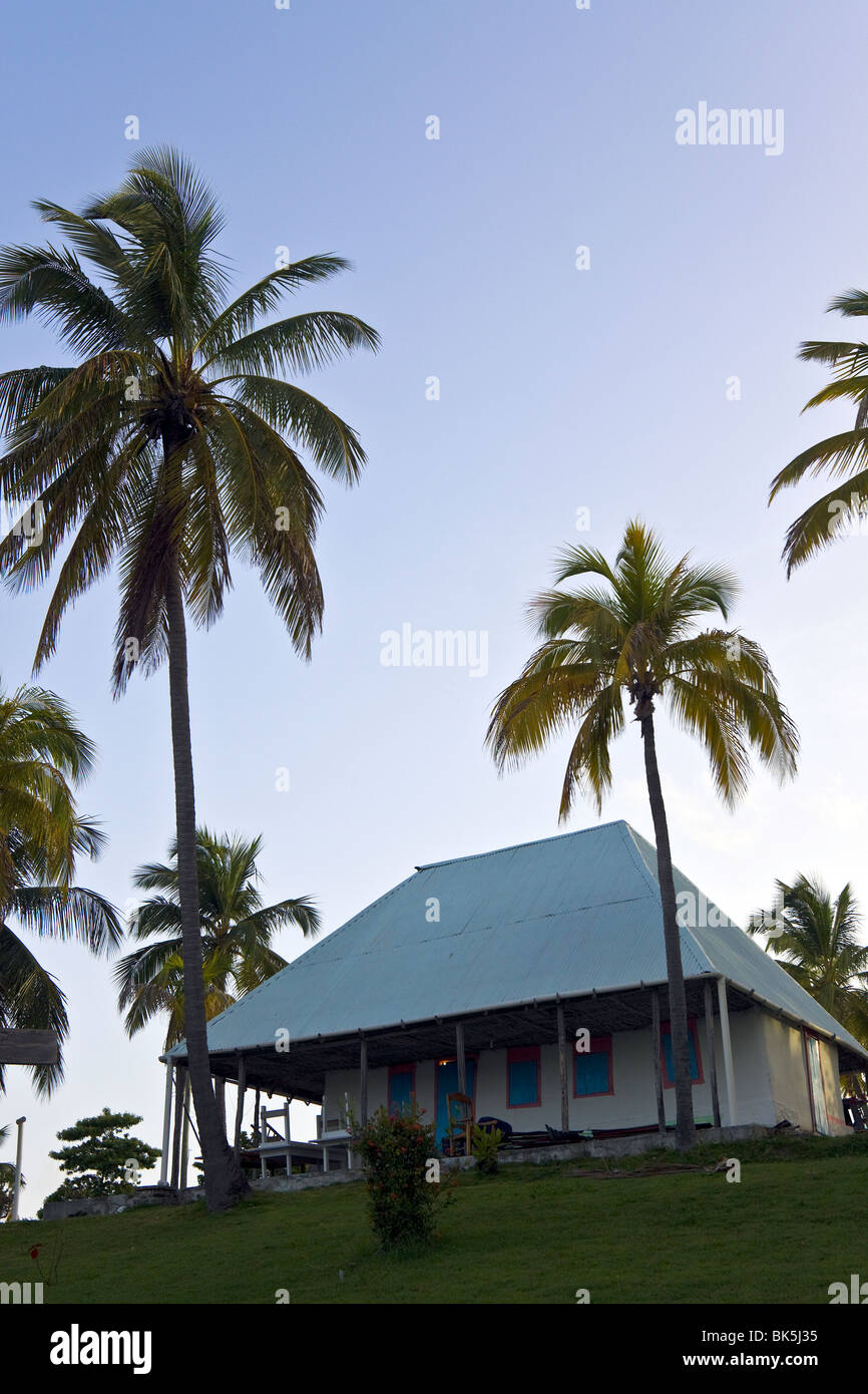 Haiti, Sud Province, Ile a Vache, Port Morgan Stock Photo - Alamy