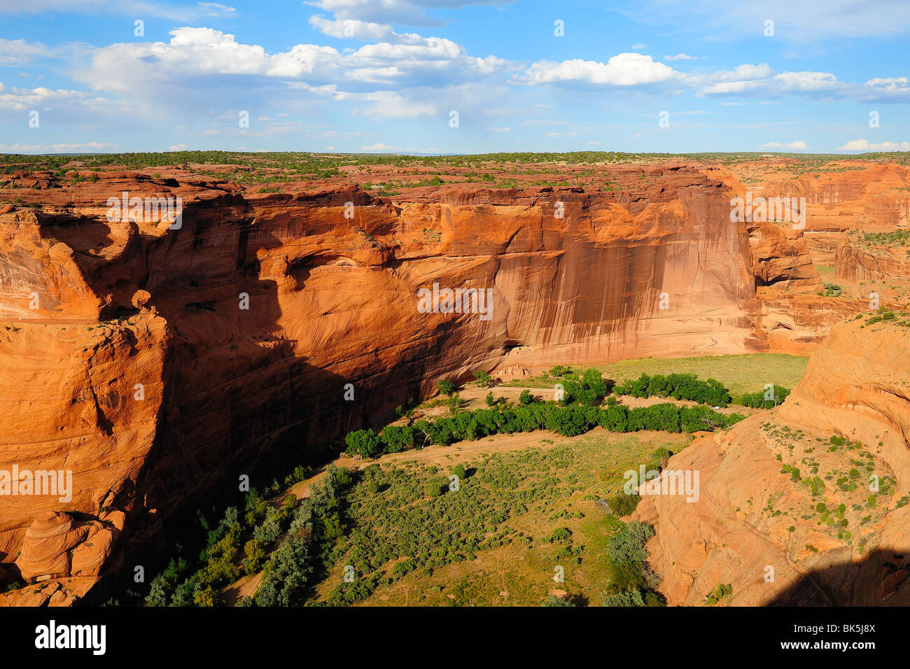 Canyon de Chelly, Arizona, USA Stock Photo - Alamy