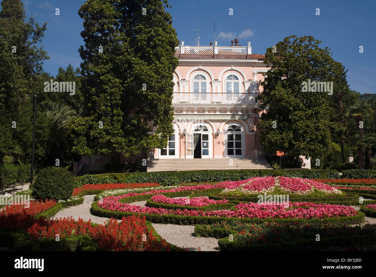 Riviera kvarner hi-res stock photography and images - Alamy