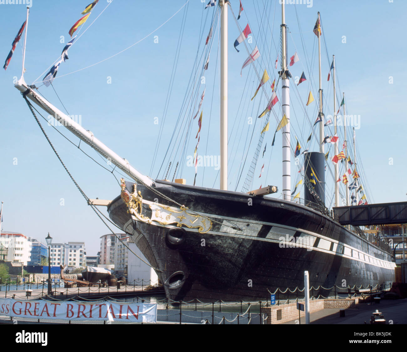 Bristol steamship hi-res stock photography and images - Alamy