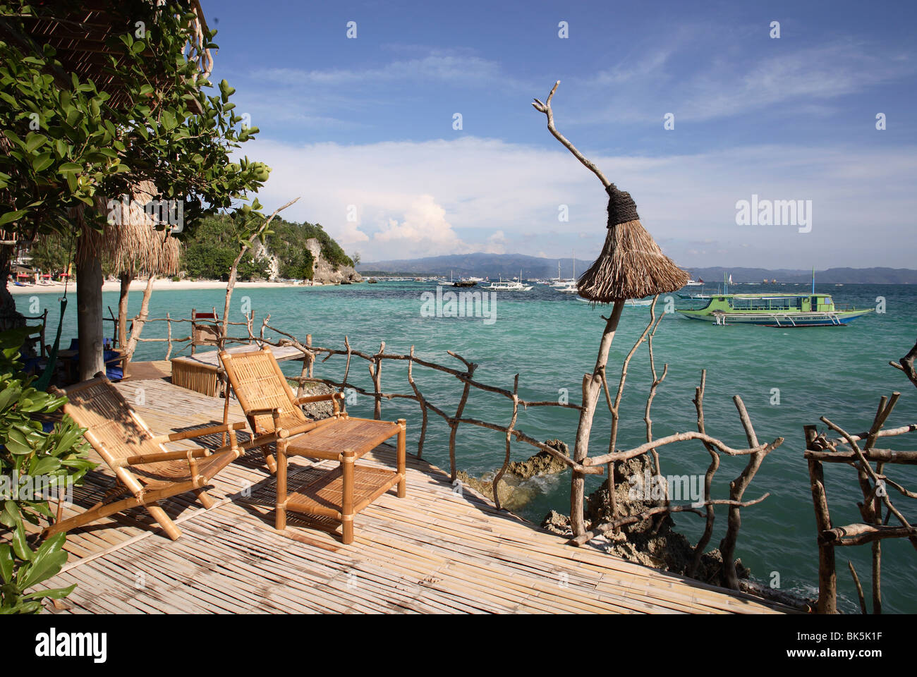 Boracay house hi-res stock photography and images - Alamy