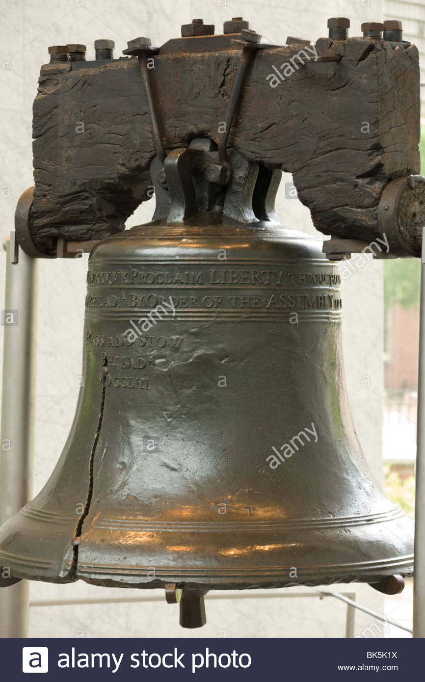 The Liberty Bell High Resolution Stock Photography and Images - Alamy