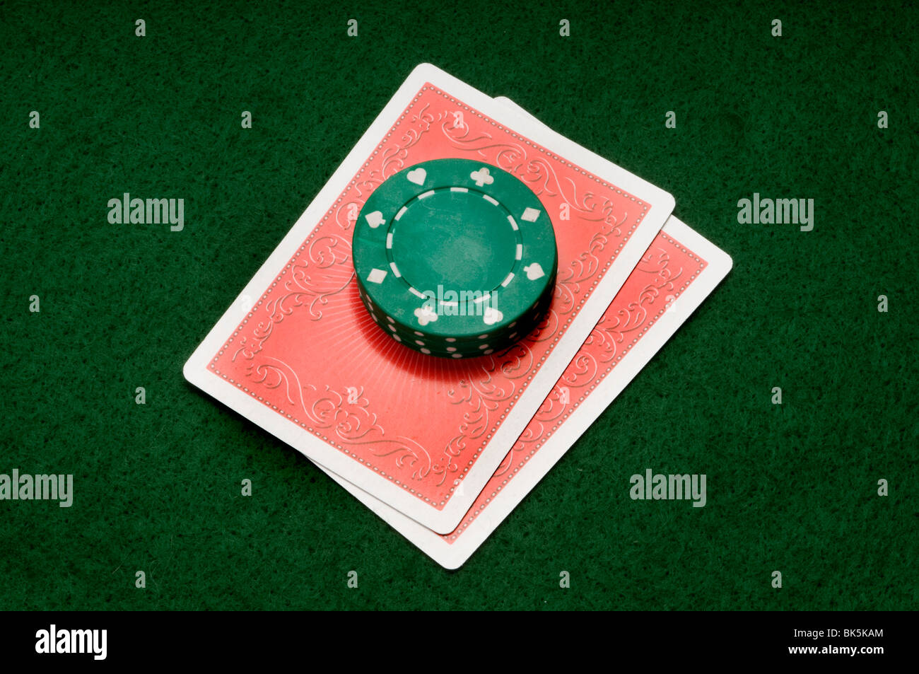 Hide cards hi-res stock photography and images - Alamy