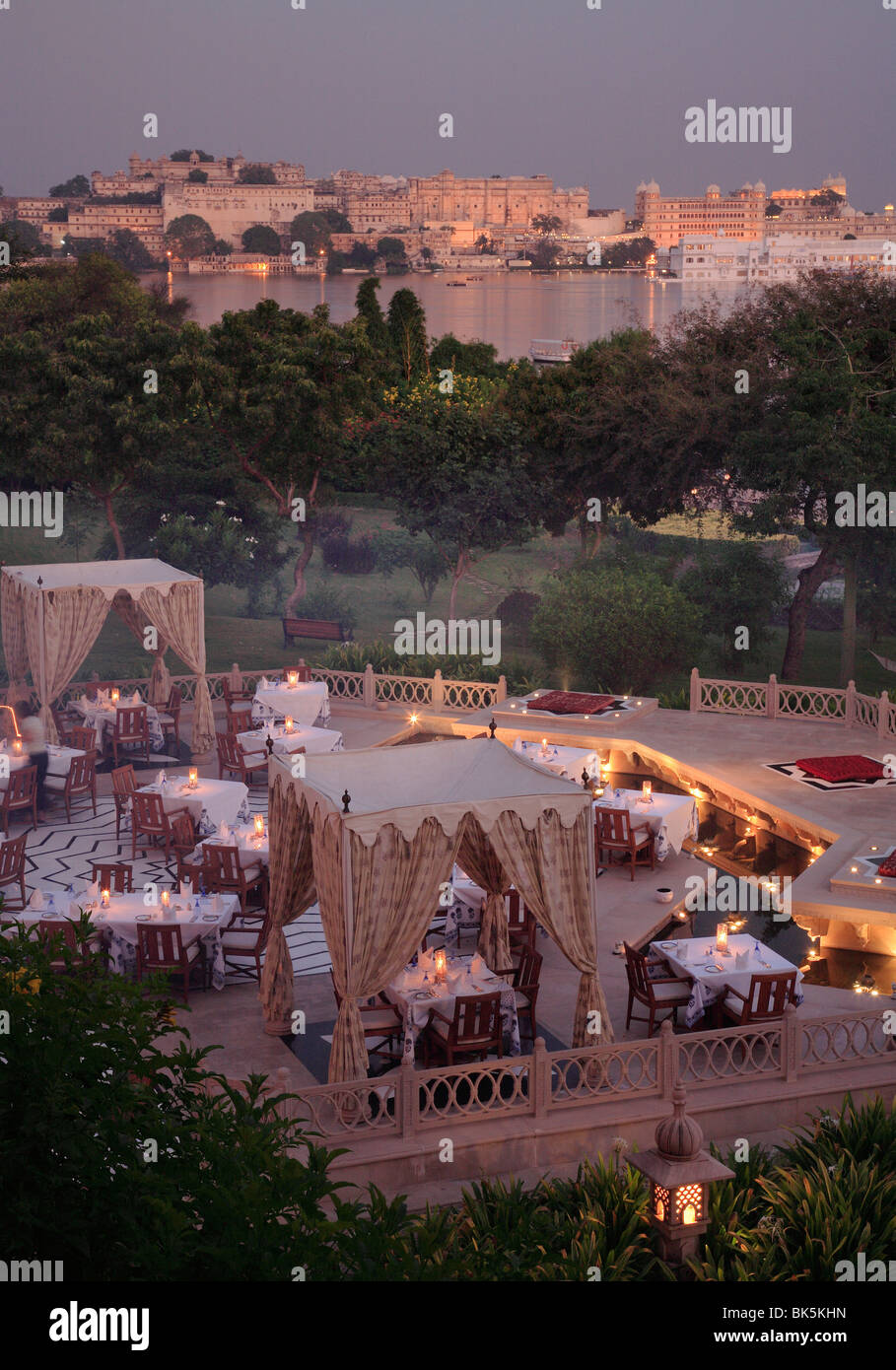 Oberoi udaivilas hi-res stock photography and images - Alamy