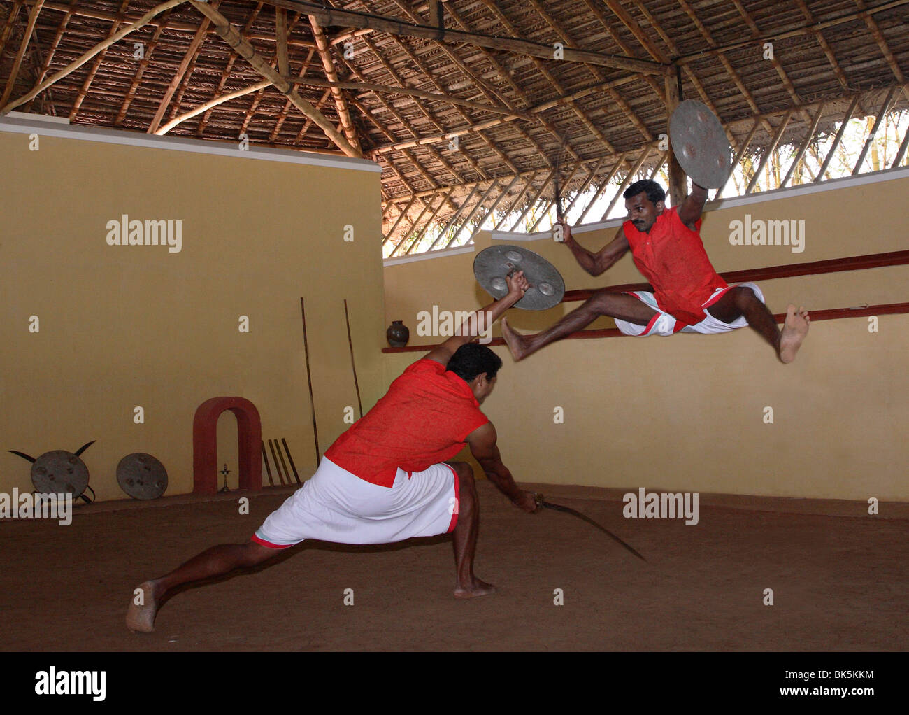 Kalari in Kerala, India, Asia Stock Photo - Alamy