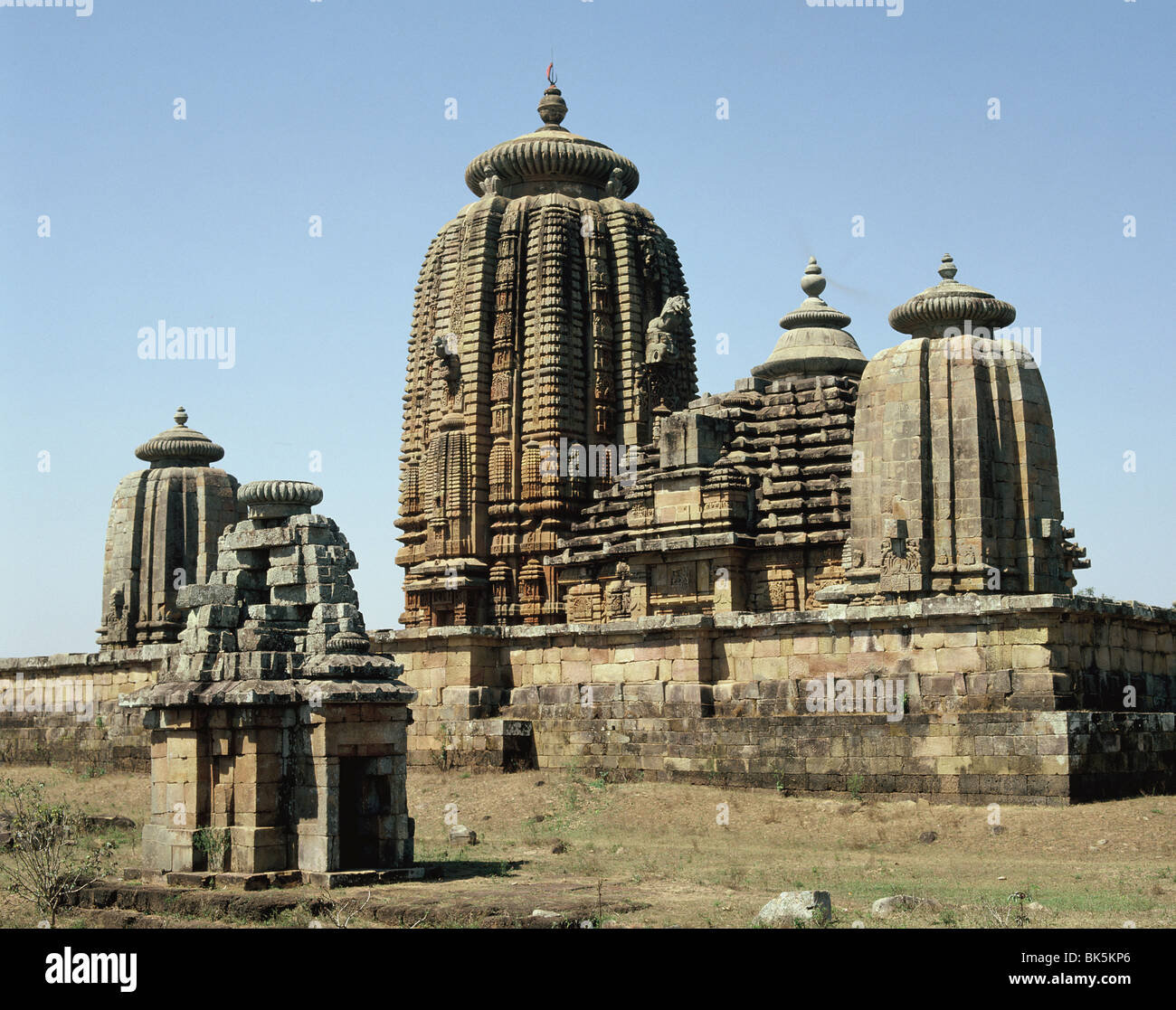Orissa temple hi-res stock photography and images - Alamy
