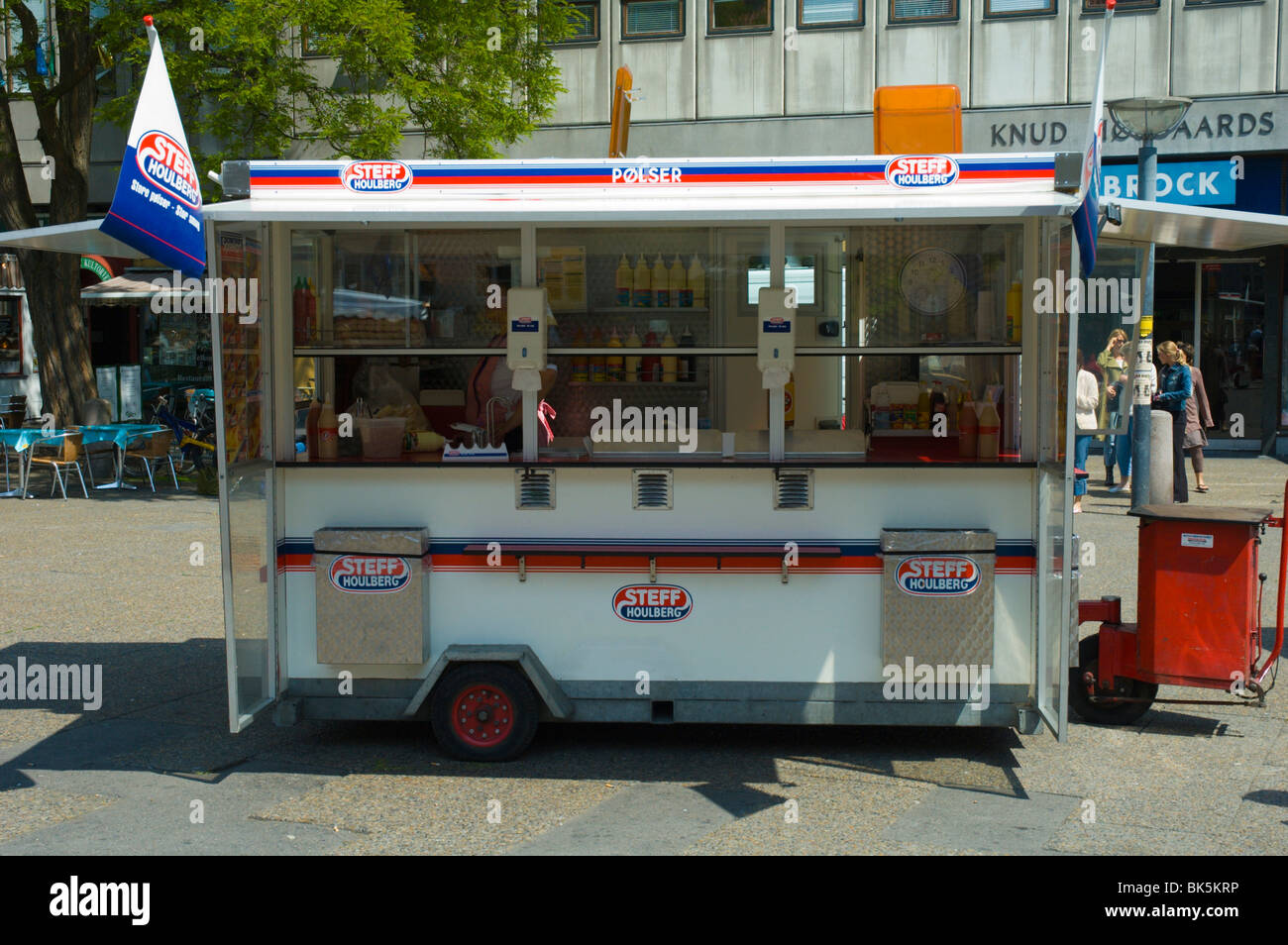 Polser copenhagen hi-res stock photography and images - Alamy