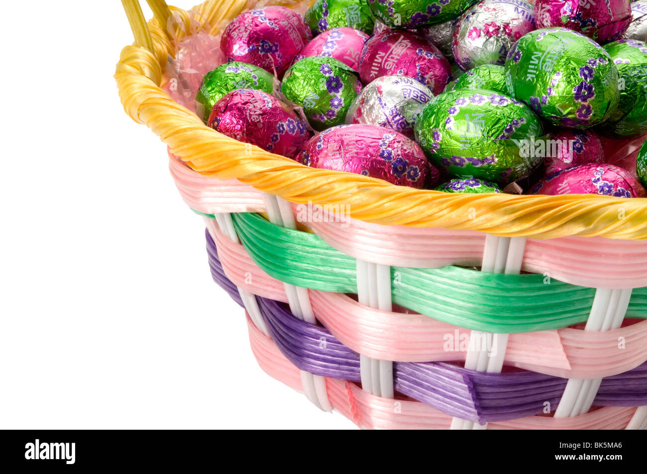 Egg nestle hi-res stock photography and images - Alamy