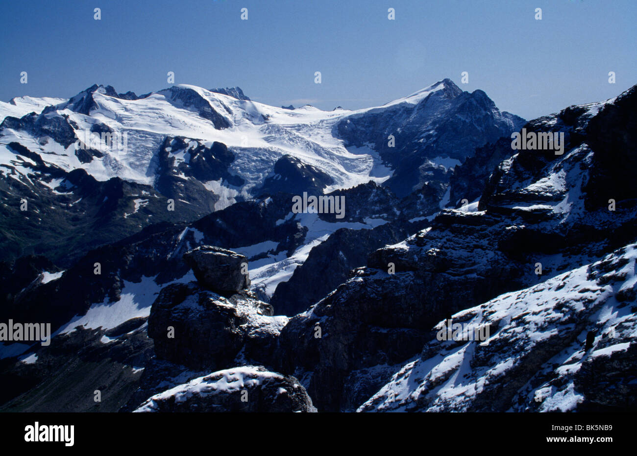 Bernese Alps Switzerland Stock Photo - Alamy