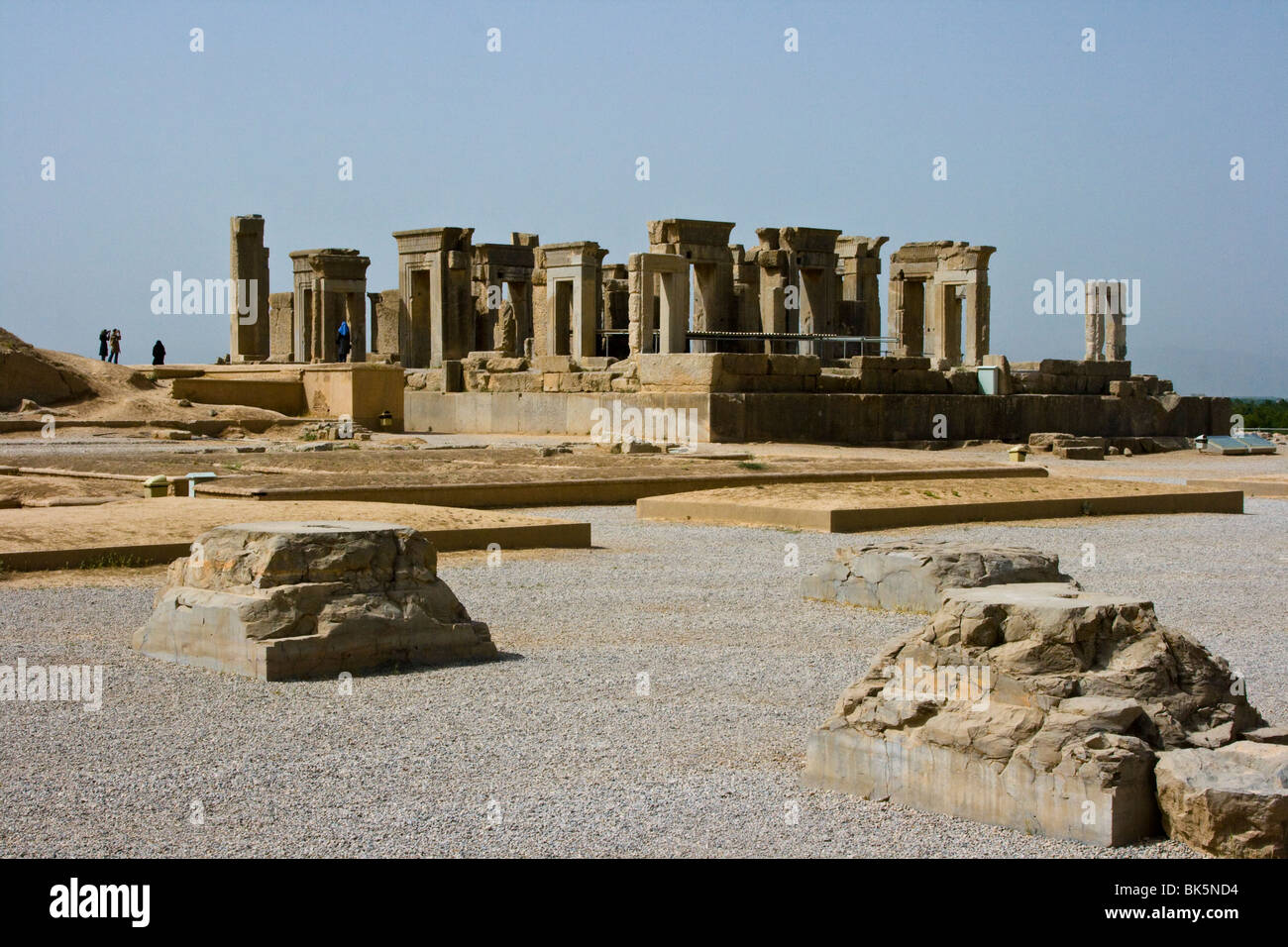 Palace of persepolis hi-res stock photography and images - Alamy