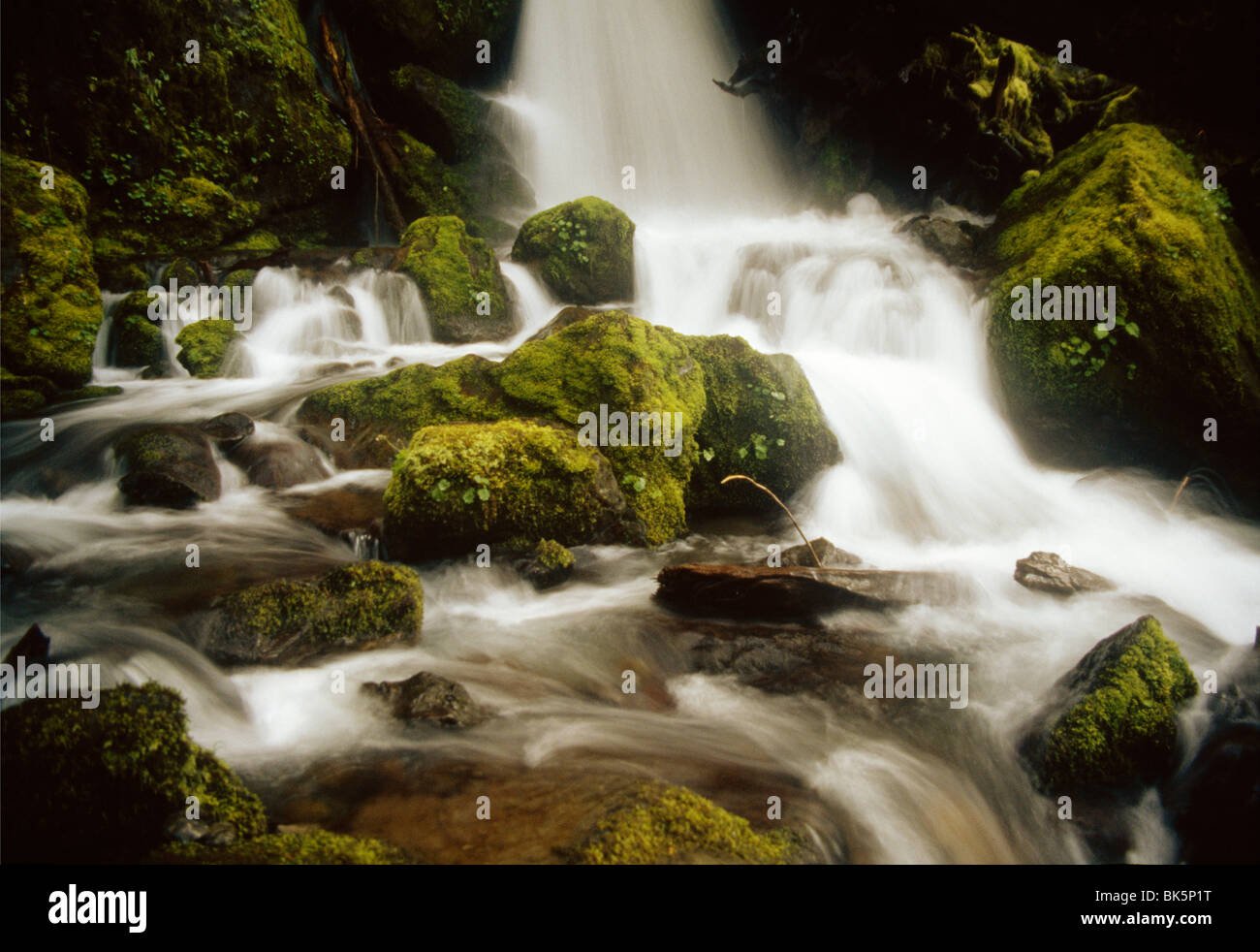 Merriman waterfall hi-res stock photography and images - Alamy