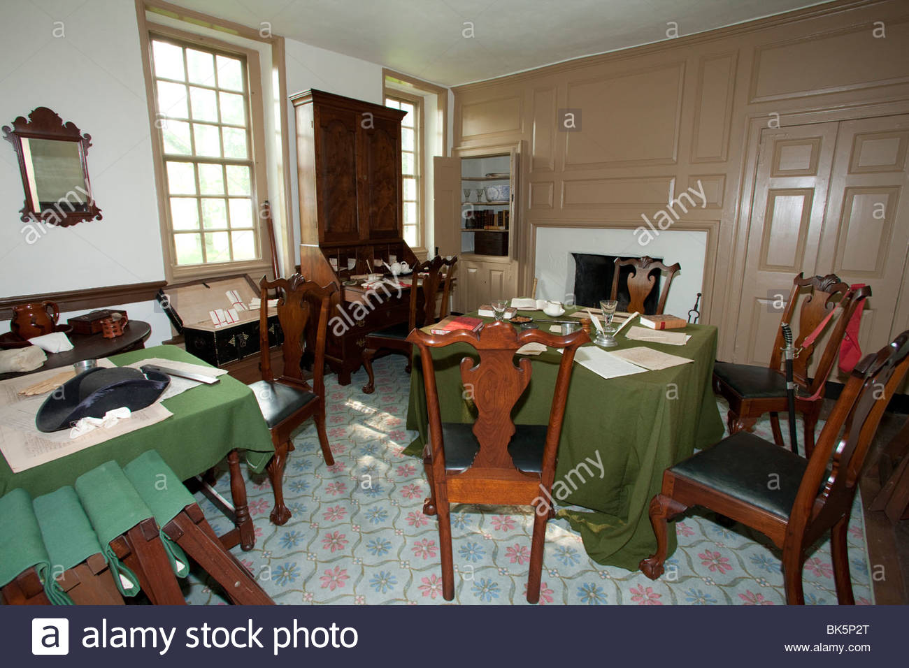 Isaac Potts House Stock Photos & Isaac Potts House Stock Images - Alamy