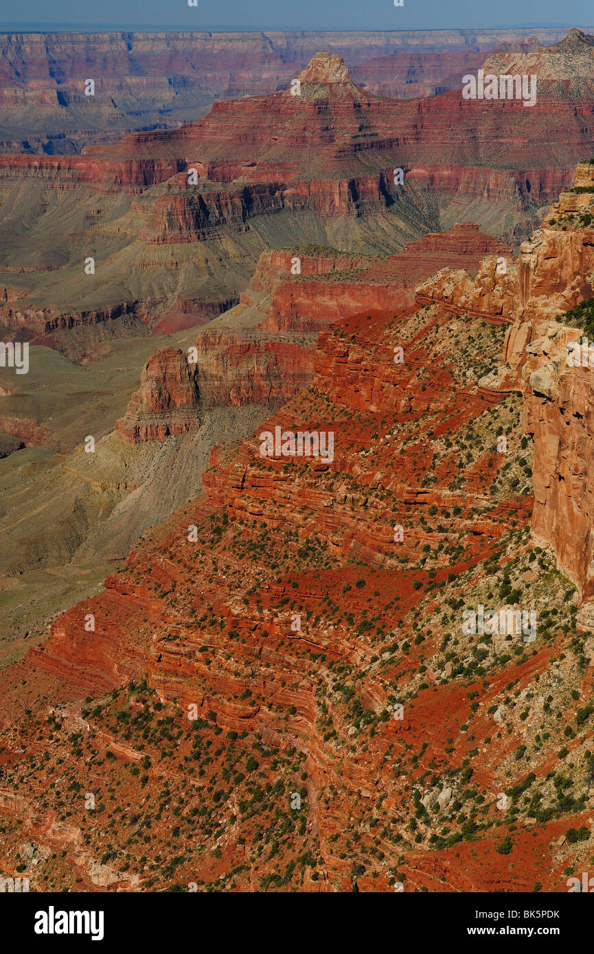 Landscape view of Grand Canyon, Arizona, USA Stock Photo - Alamy