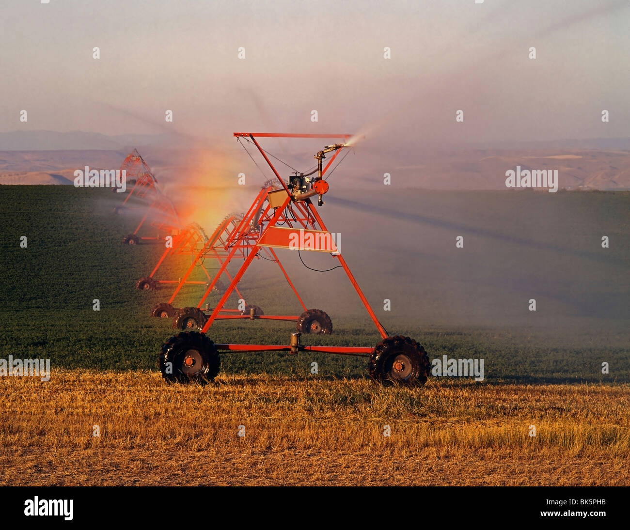 Pendleton farm hi-res stock photography and images - Alamy