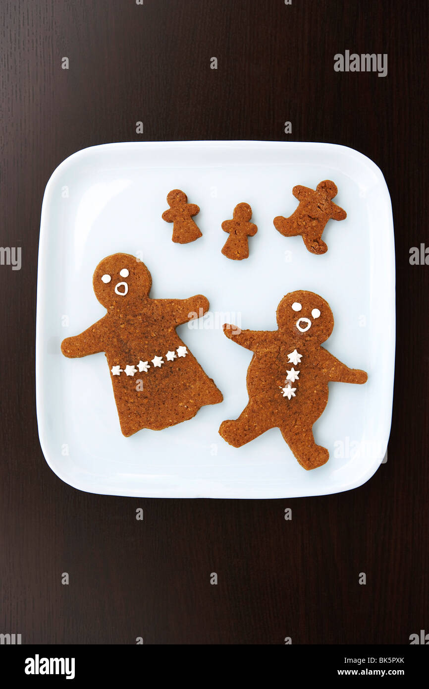 Ginger families hi-res stock photography and images - Alamy