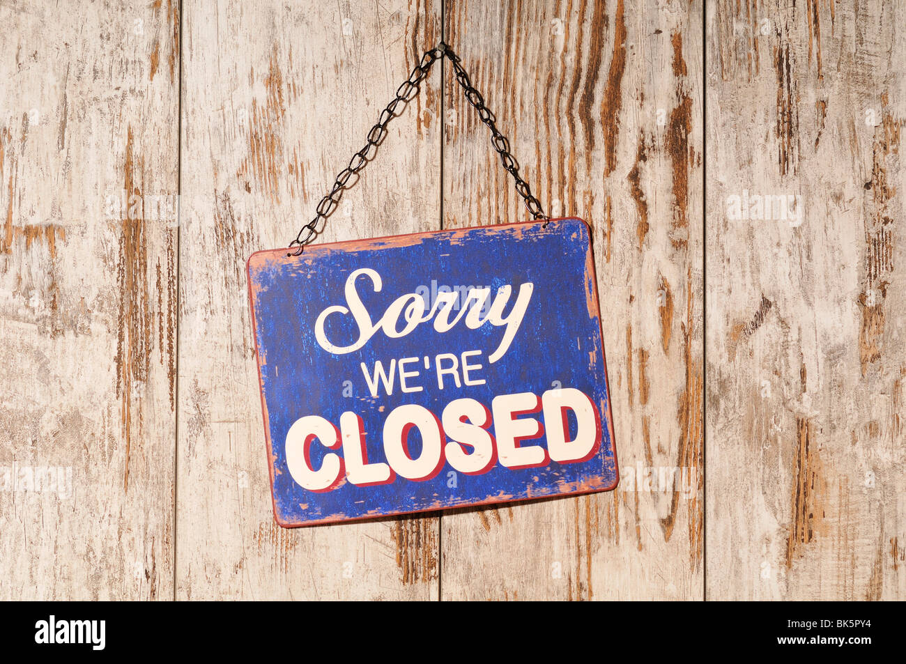 Deteriorated sign hi-res stock photography and images - Alamy