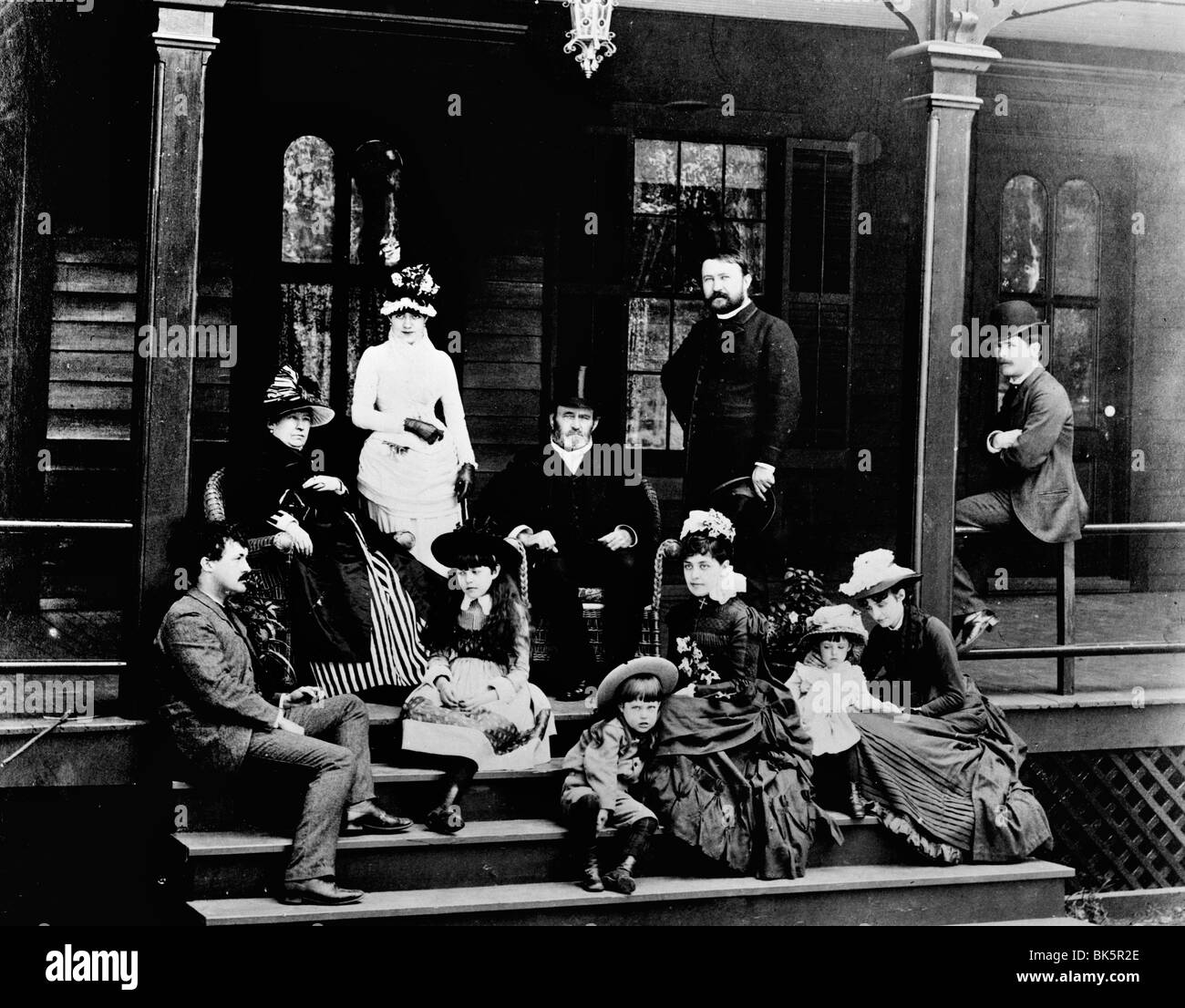 General ulysses s grant hi-res stock photography and images - Alamy