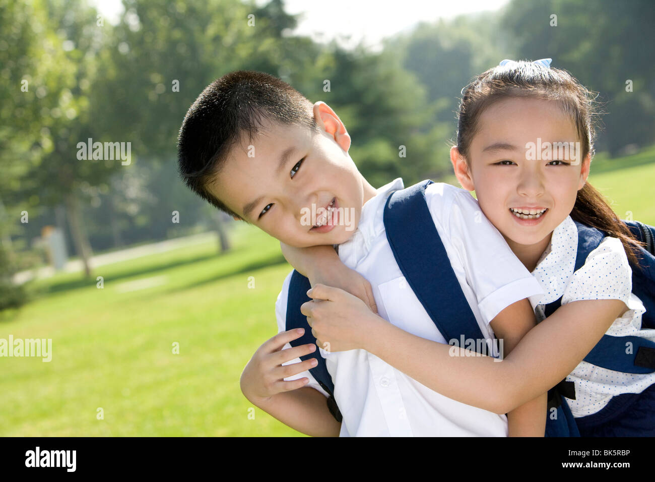 Non school uniform day hi-res stock photography and images - Alamy