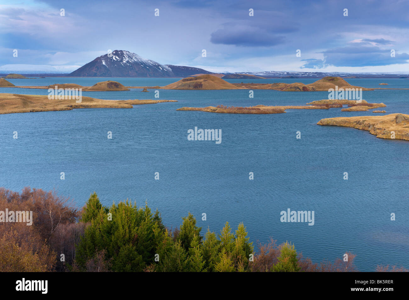 Myvatn lake iceland hi-res stock photography and images - Alamy
