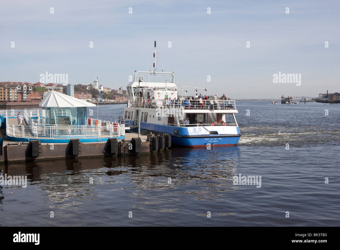 North shields hi-res stock photography and images - Alamy