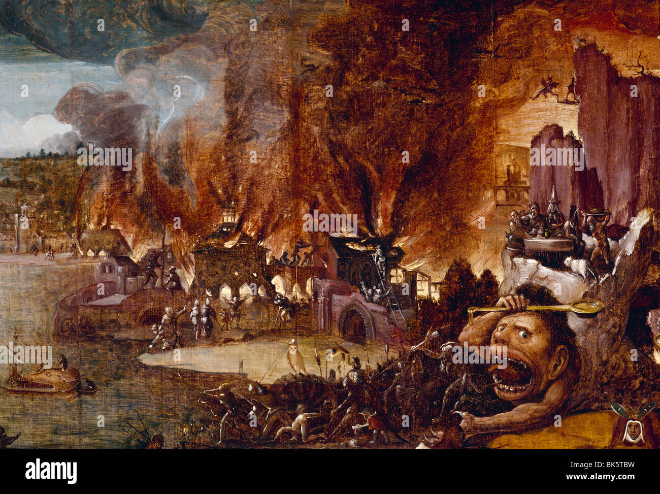 Hieronymus bosch lisbon High Resolution Stock Photography and Images ...