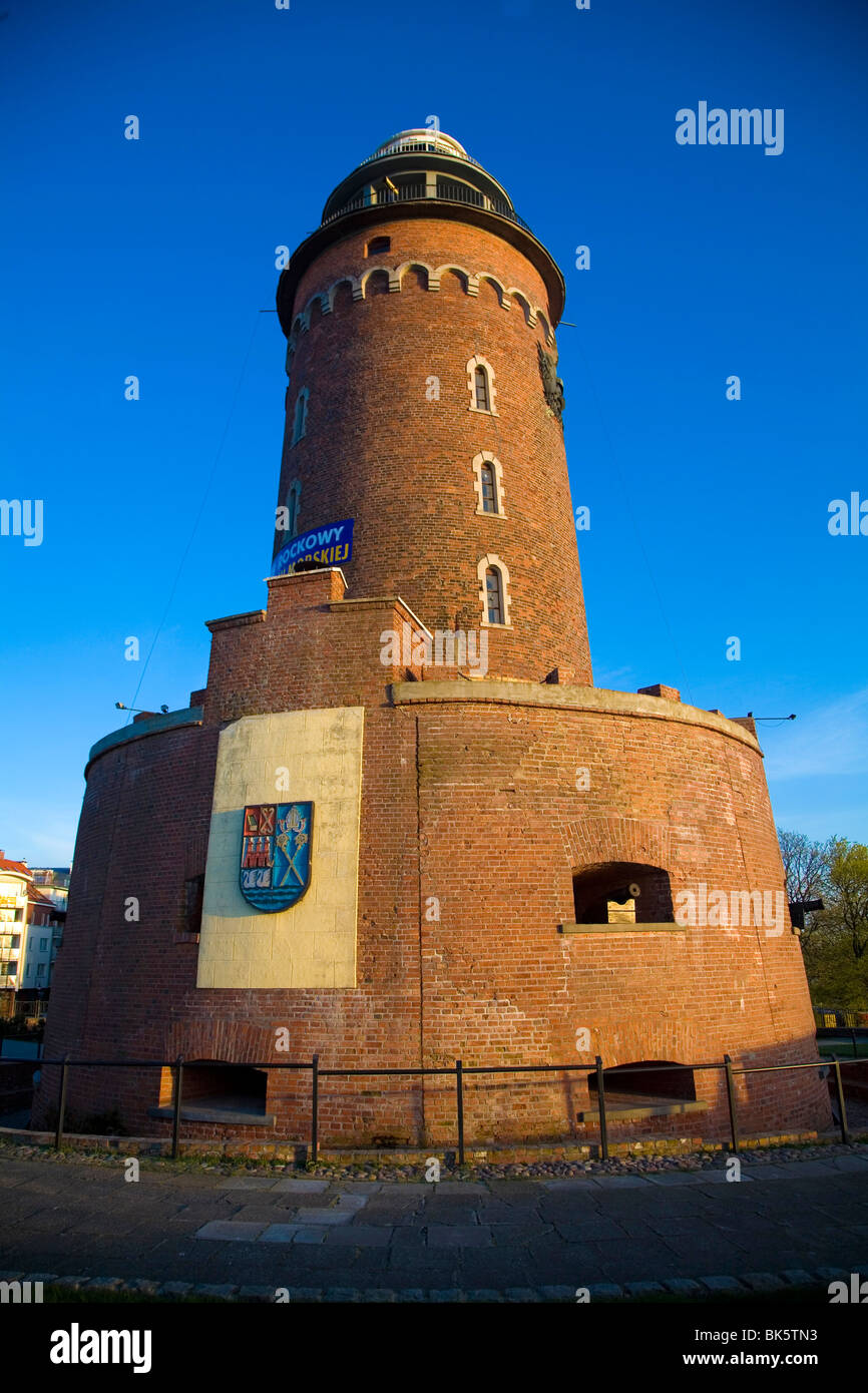 Kolobrzeg kolberg polen poland hi-res stock photography and images - Alamy