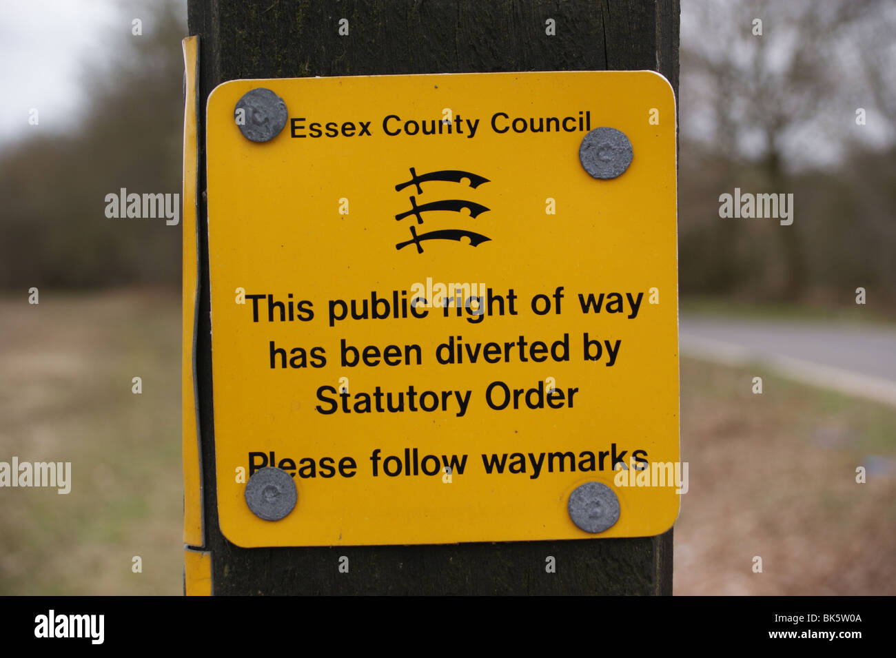 St peters way hi-res stock photography and images - Alamy