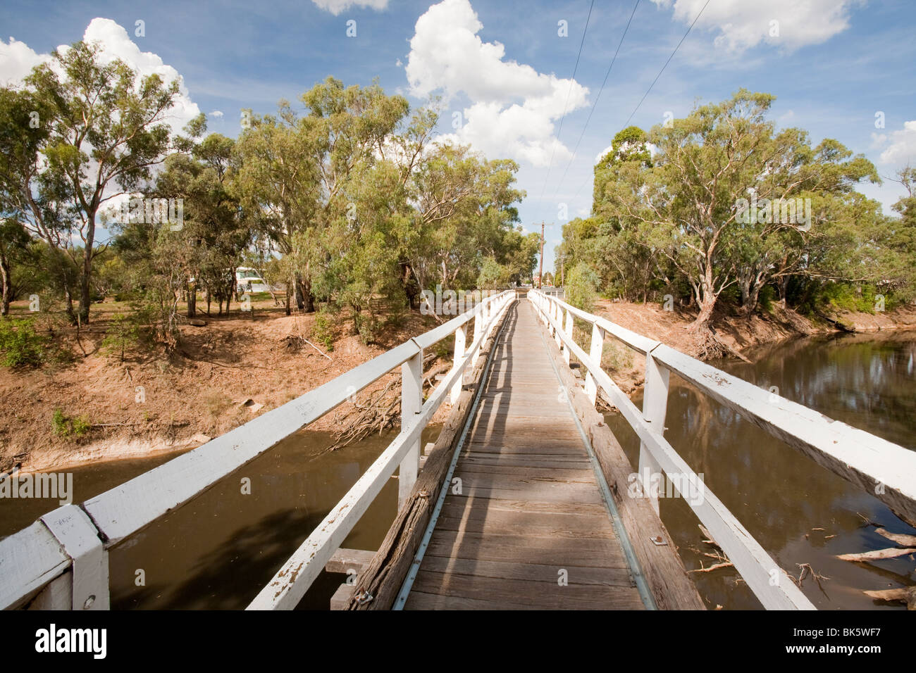 Echuca, river hi-res stock photography and images - Alamy