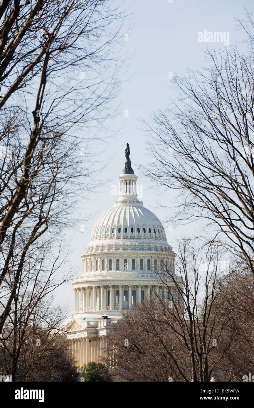 Capitol hill building washington hi-res stock photography and images ...